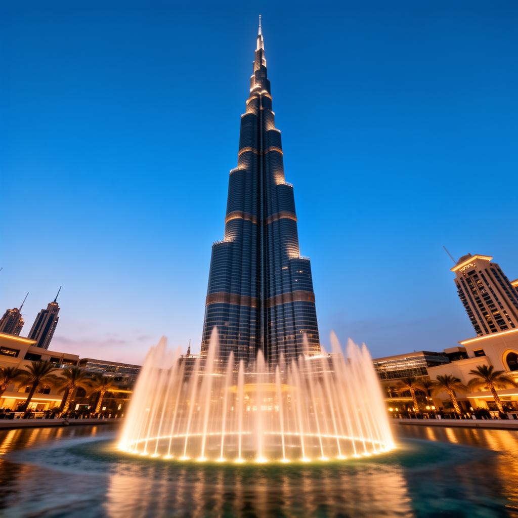 Burj Khalifa 2026 — Tickets, Best Time to Visit & Skip-the-Line Tips